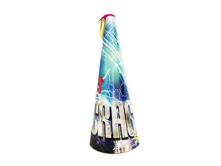 Vulkán Crackling 1000g | Pyroboom zábavná pyrotechnika Vulkán Crackling 1000g | Pyroboom zábavná pyrotechnika